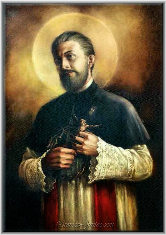 Vidas Santas: San Juan Sarkander, Presbítero y Mártir