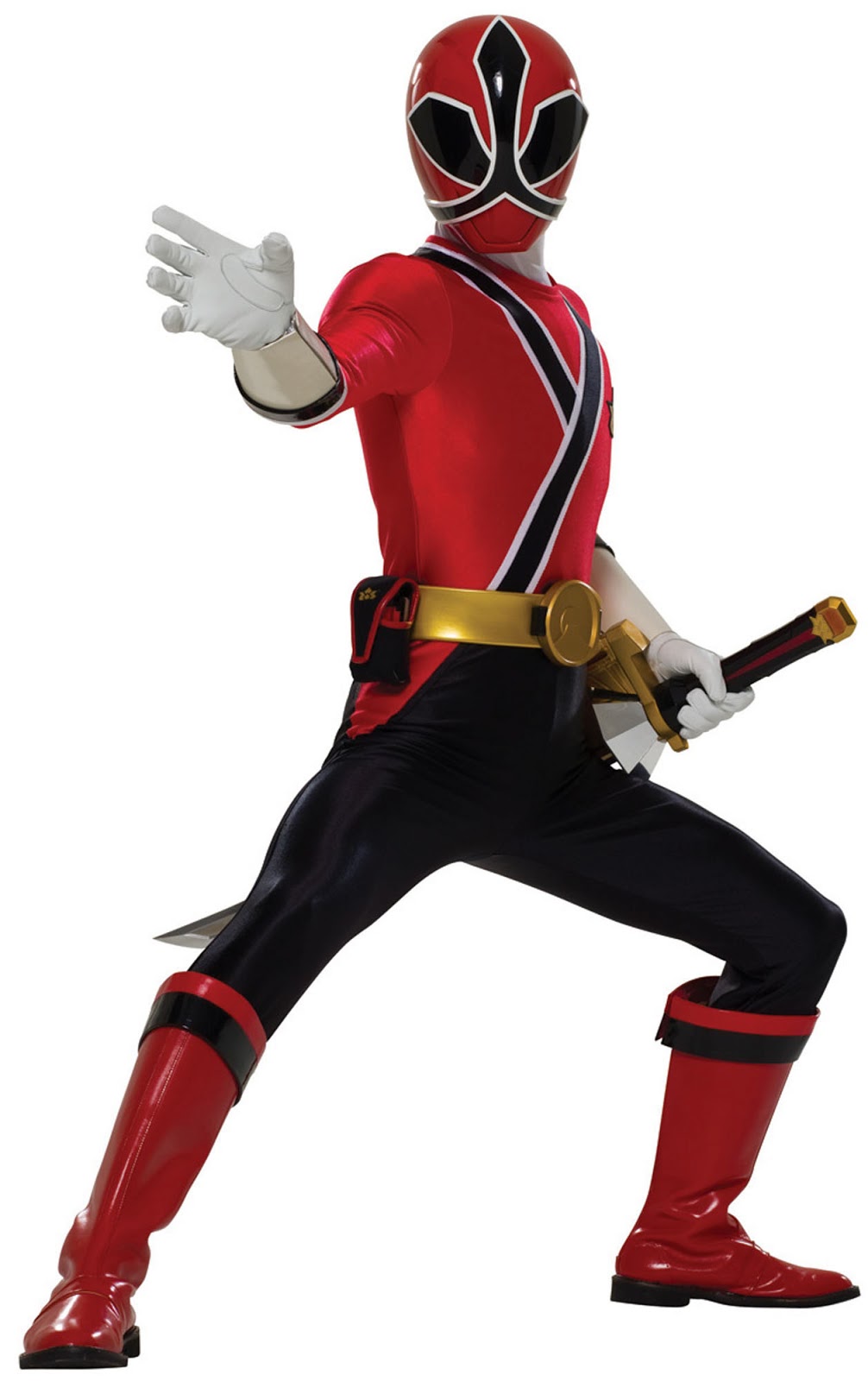 Power Rangers Samurai Drawings