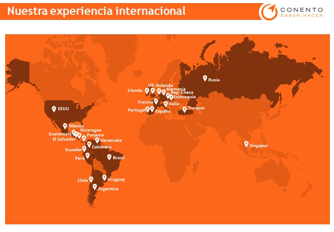 Mediciones & Mercado (Uruguay) y la Consultora Conento (España) lanzan ...