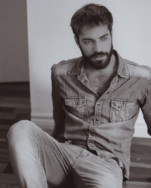 INSTAFAVES : BENJAMIN ALFONSO (ACTOR - MODEL) - ARGENTINEMEN