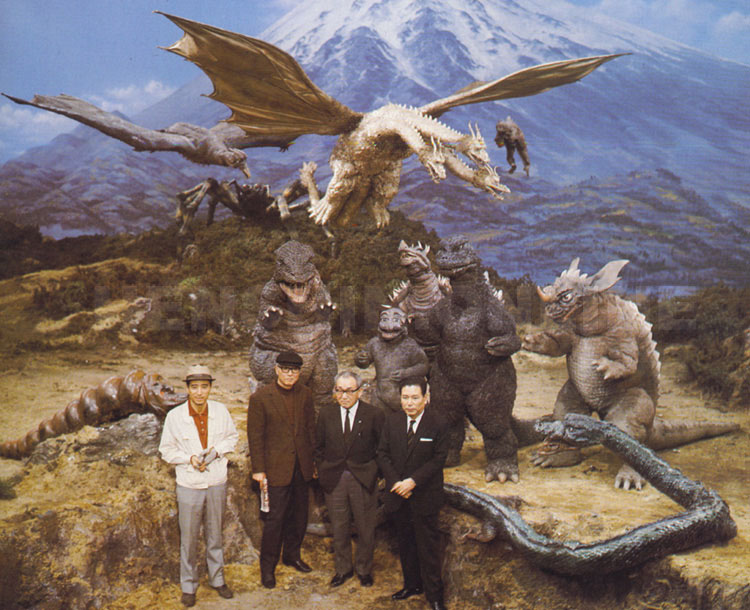 HORROR 101 with Dr. AC: DESTROY ALL MONSTERS (1968) movie review