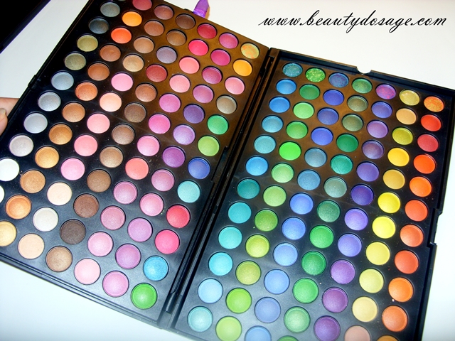 Makeup 101: Eye shadow palettes for a beginner | Beauty Dosage