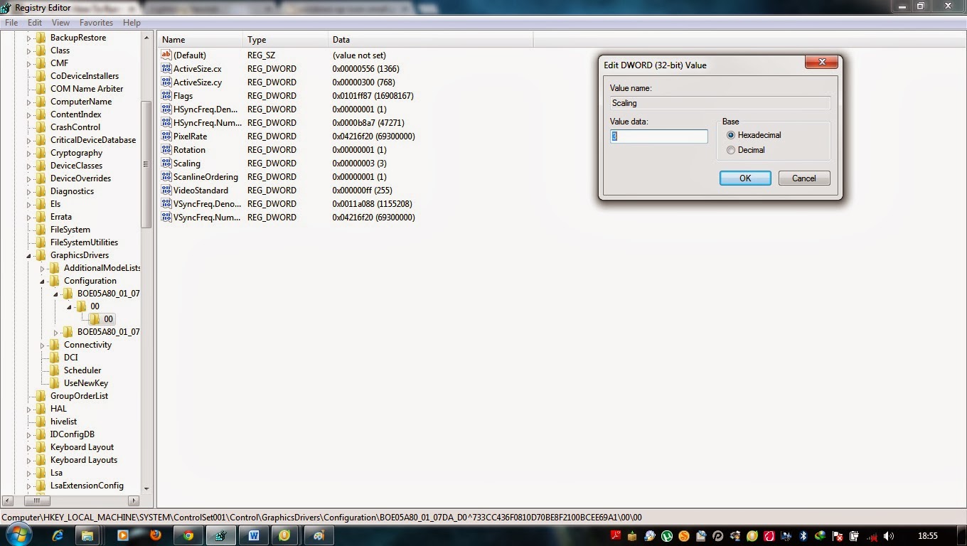 How to force a game to scale to fullscreen | Xcelspot