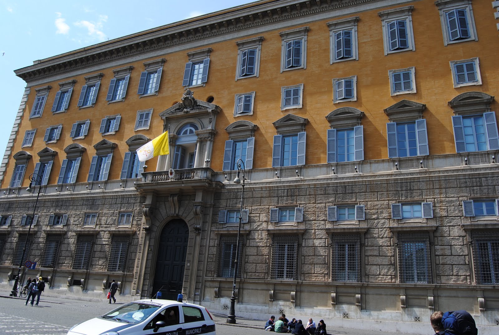 Orbis Catholicus Secundus: The Holy Office