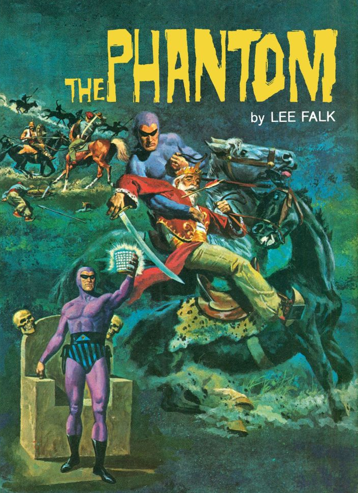 The Many Appearances of The Phantom