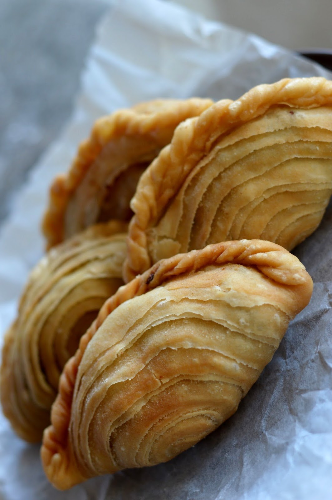 DimSumptuous: Curry Puff 咖哩餃