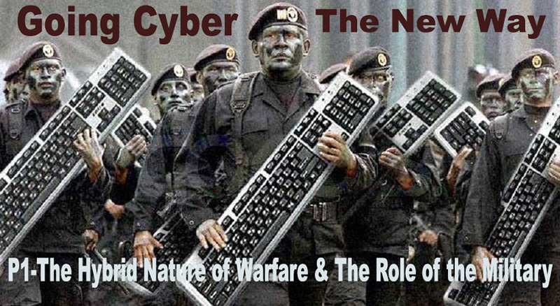 Mehran Post: Compound Hybrid Threat Warfare Gray Zone Conflict Facing ...