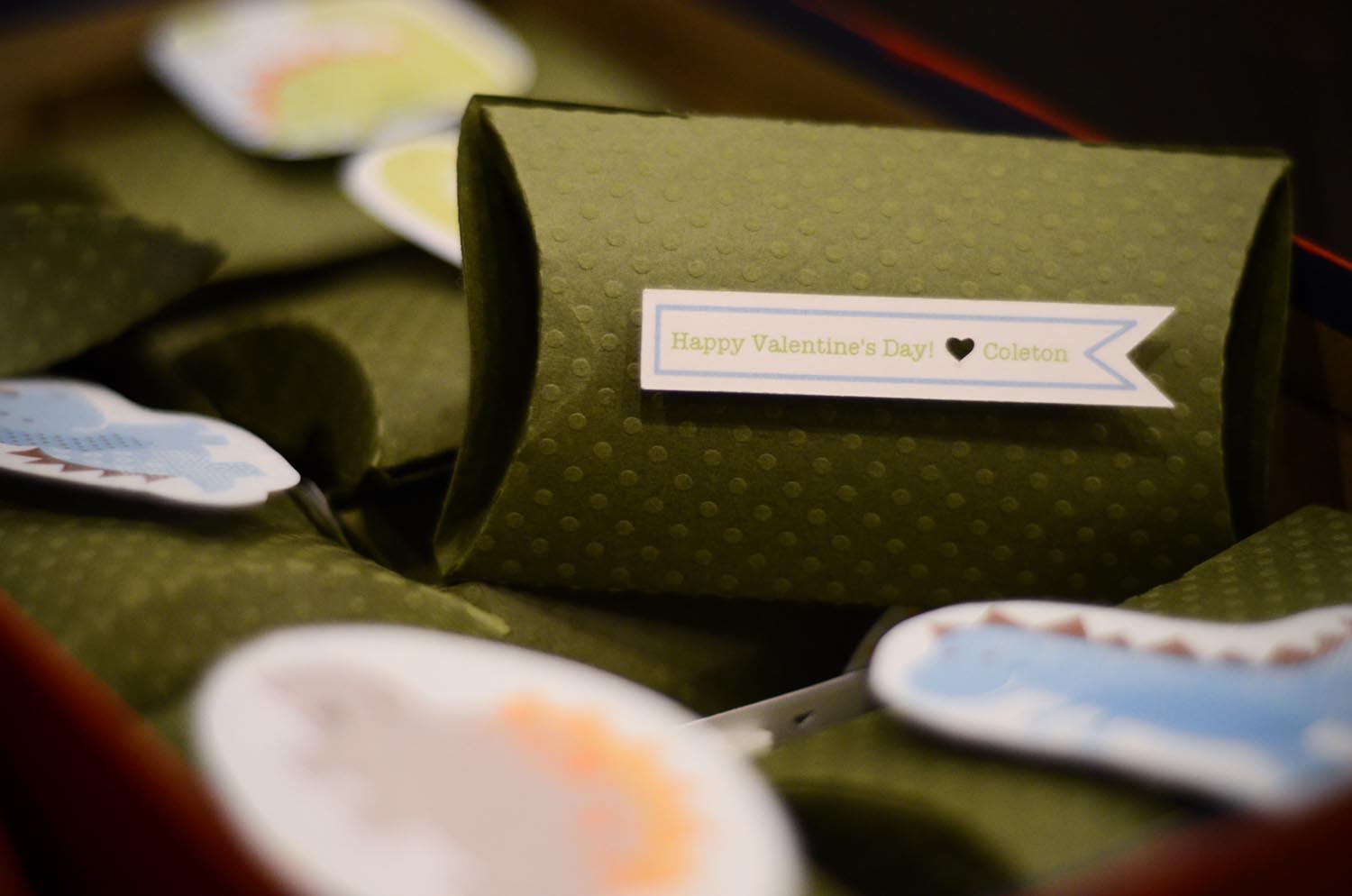 Laura Vanderbeek: Valentine 's for boys