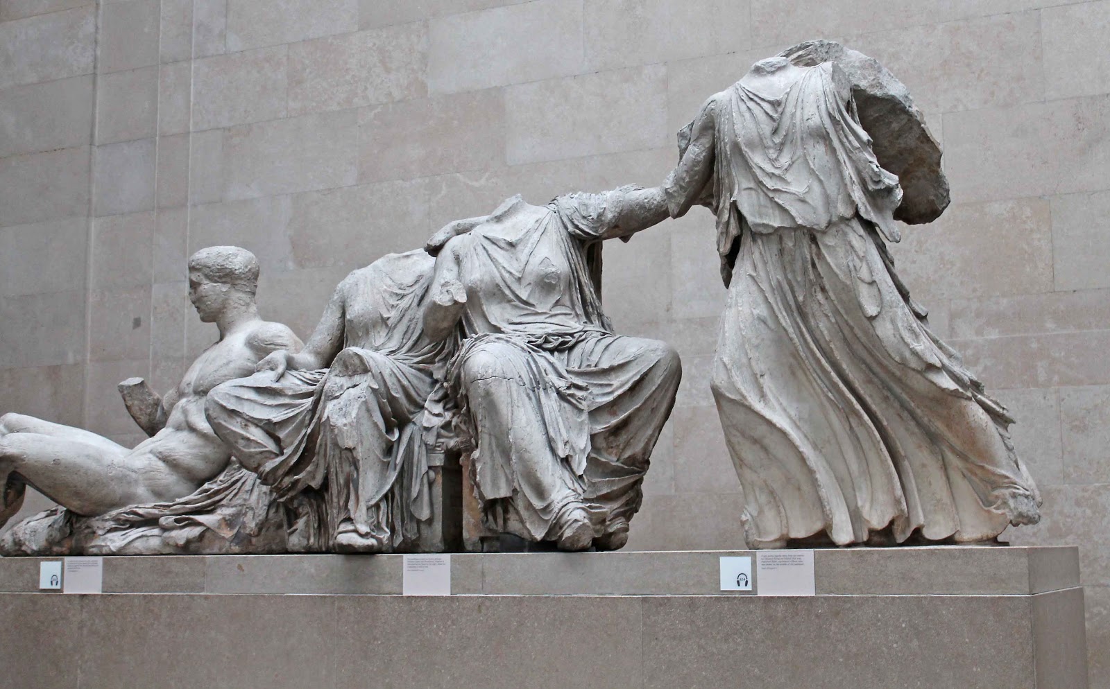 Mummies, the Chunnel and the Hungry Man