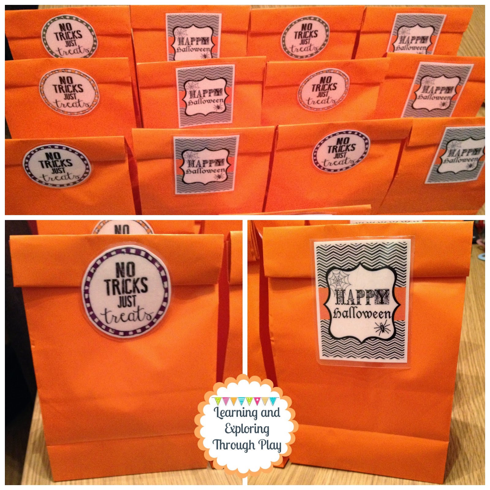 Learning and Exploring Through Play: Halloween Fun For Families with ...