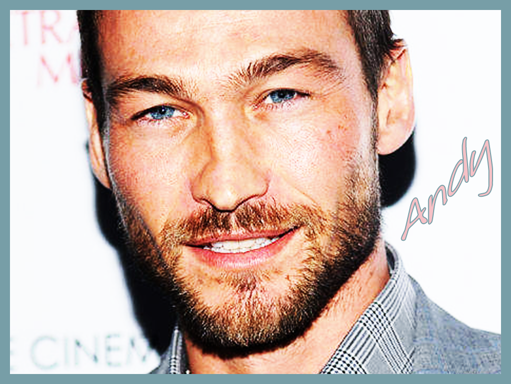 Andy Whitfield Photos