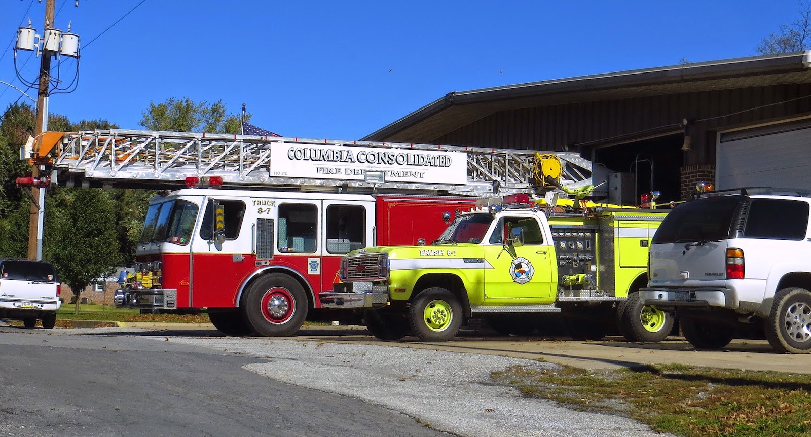 COLUMBIA SPY: What's next for CCFD?