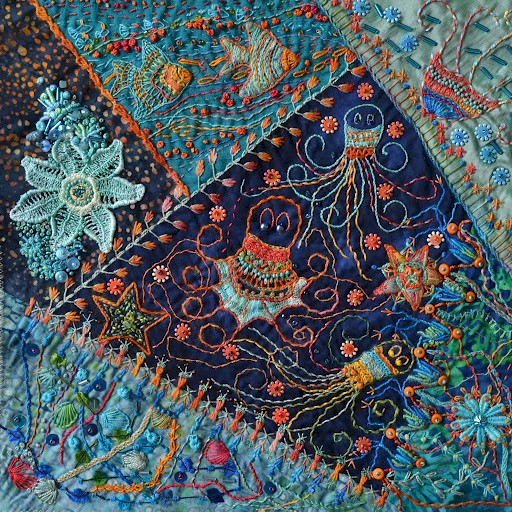 Surface embroidery - Alchetron, The Free Social Encyclopedia