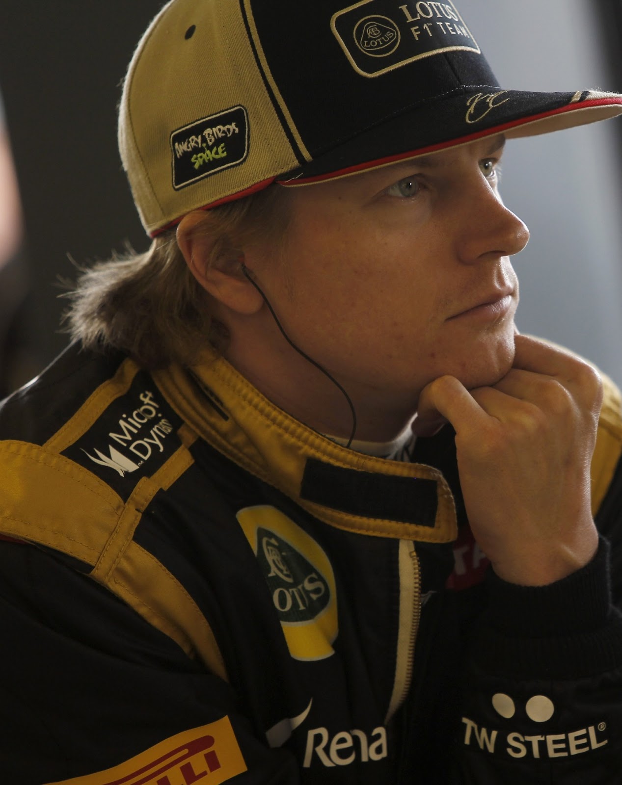 Kimi Räikkönen, povratak na velika vrata ~ F I N S K A