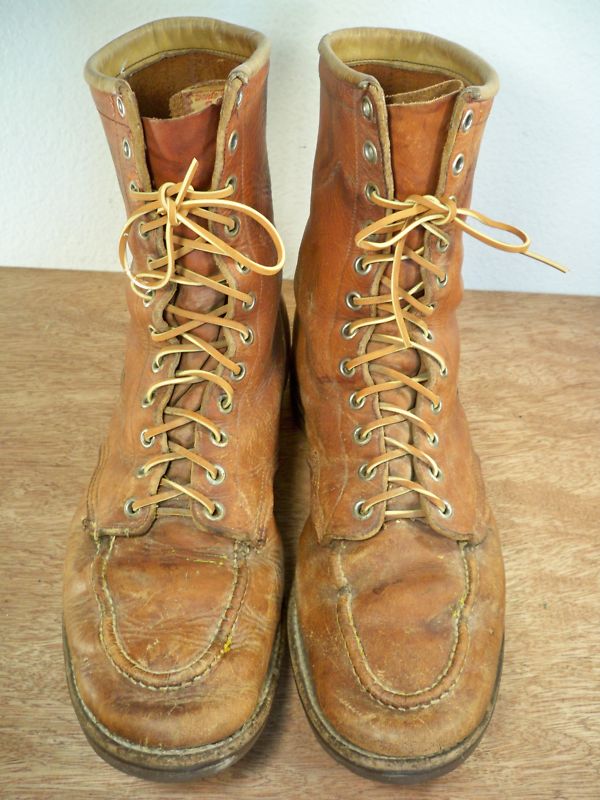 Vintage Leather Shoes & Boots II | VINTAGE AMERICANA TOGGERY