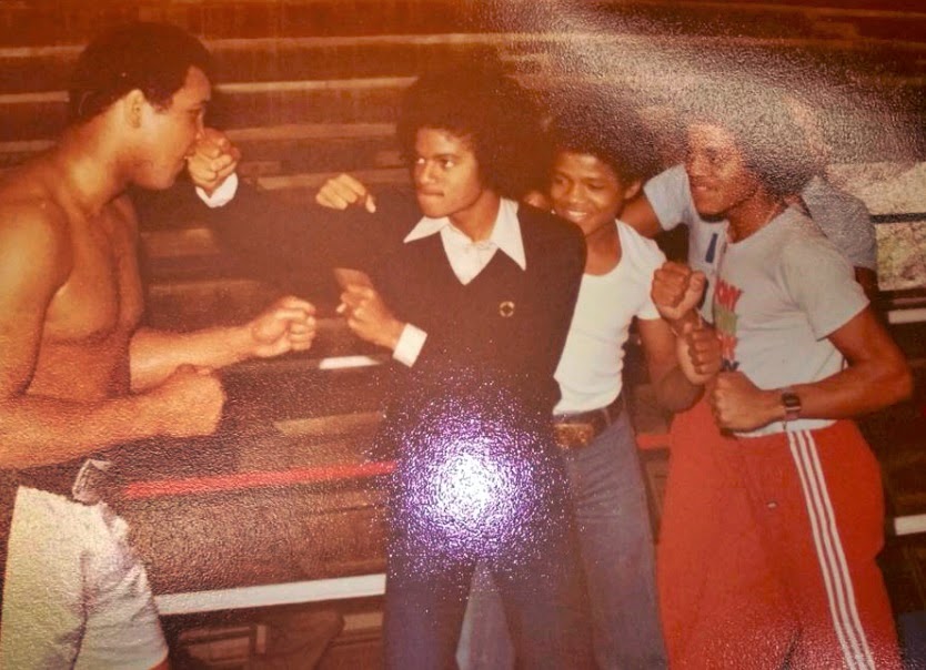 Muhammad Ali, 'The Greatest of All Time', Dead at 74 ~ R.I.P Floating ...