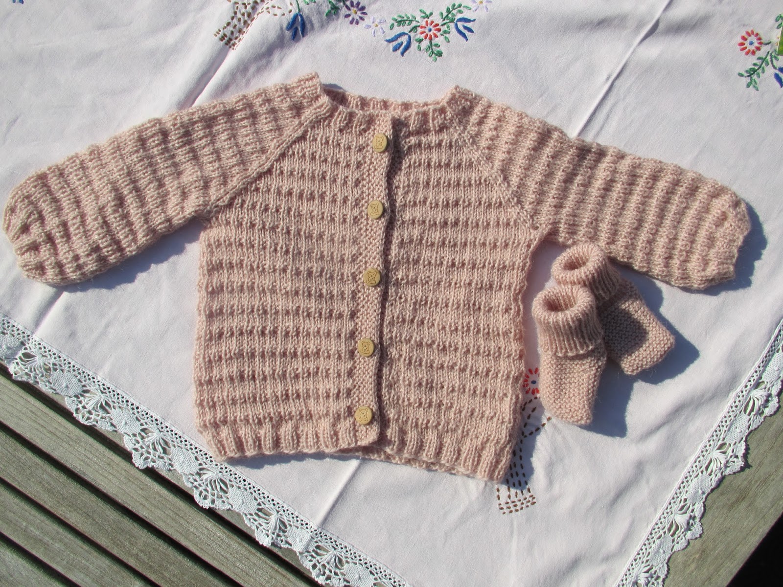 Madame STRIK: Baby pige