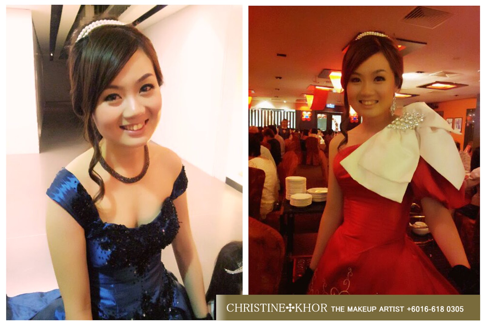 Christine Make-up Villa