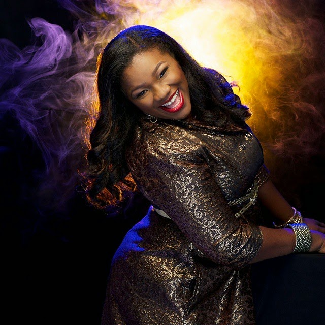 Tee's Blog: Gospel Singer Lara George Stuns in Latest Photoshoot