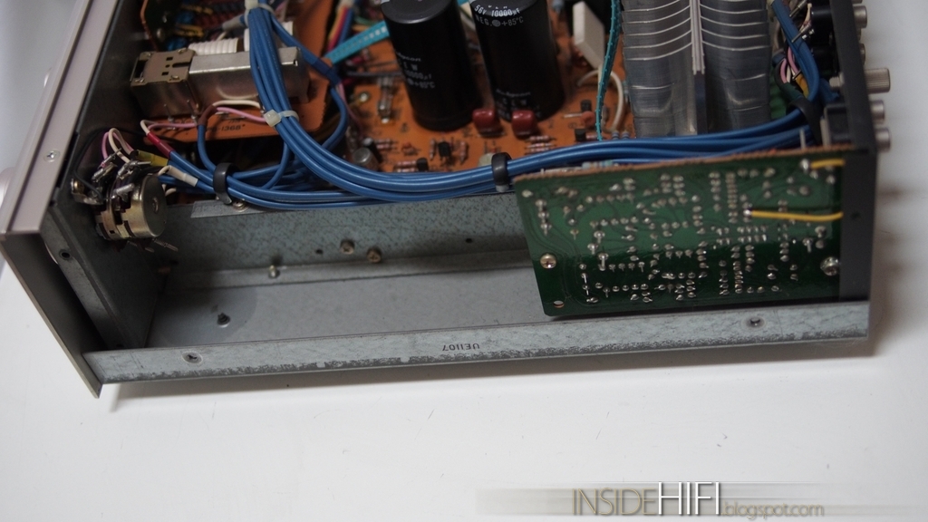 Inside Hi-Fi: Luxman L-116A