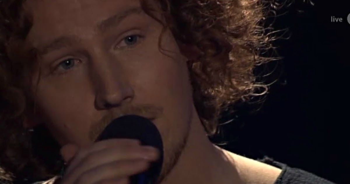 Tyskland: "You Let Me Walk Alone" med Michael Schulte