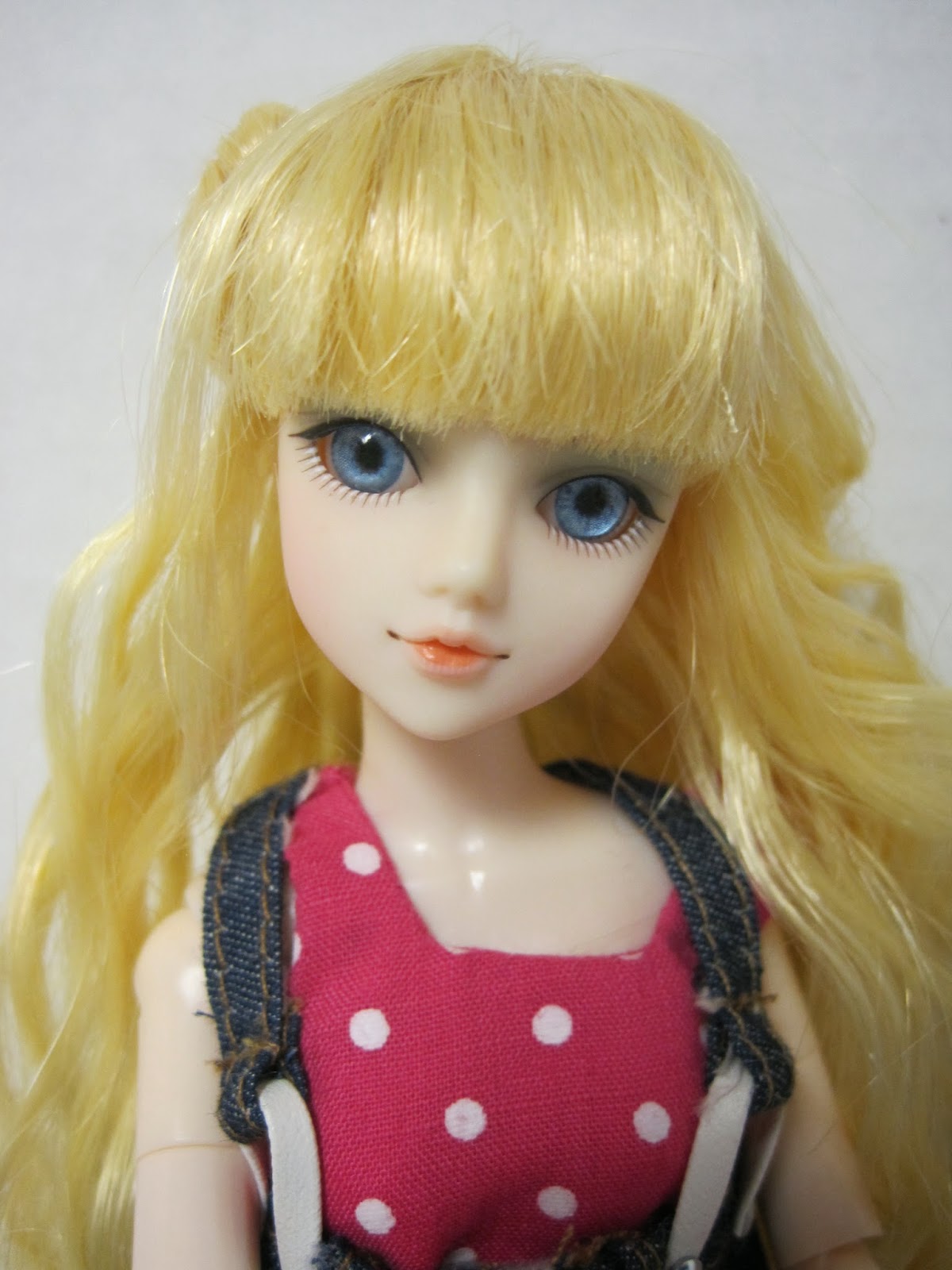 Never Grow Up: A Mom's Guide to Dolls and More: Jun Planning J-Doll ...