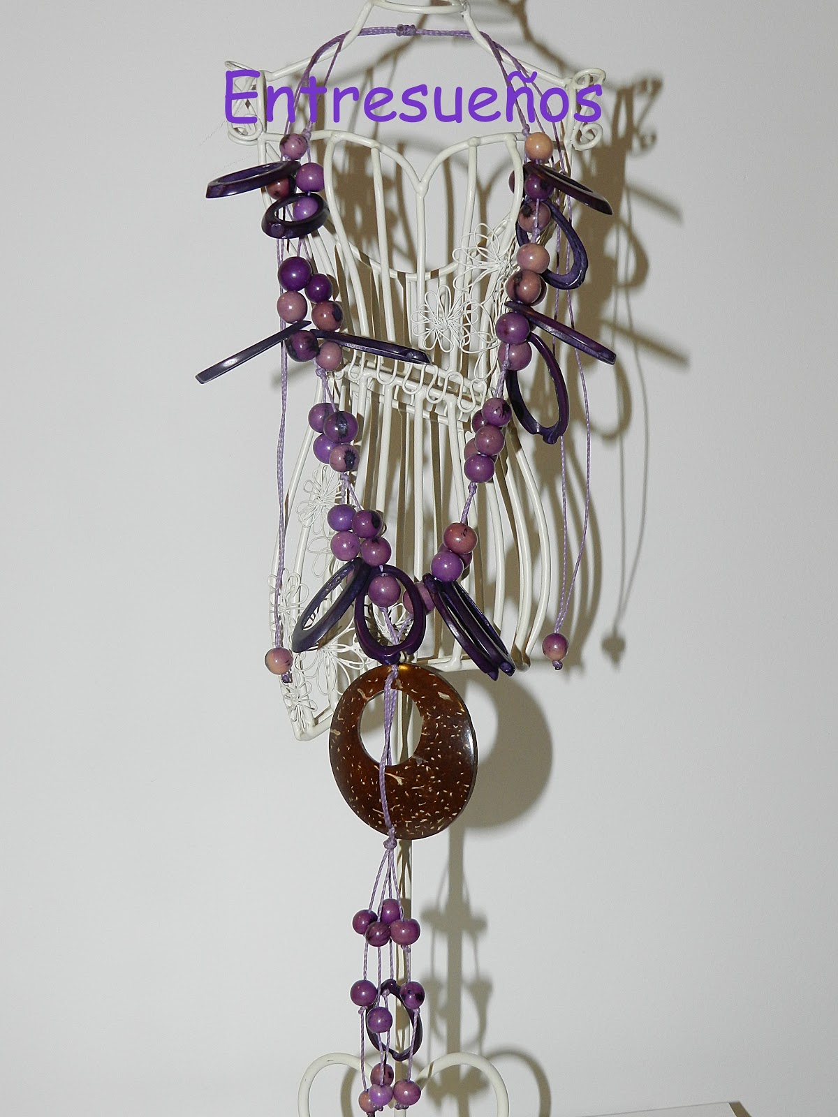 Rincon Viejo Bijou: Collares playeros!!!