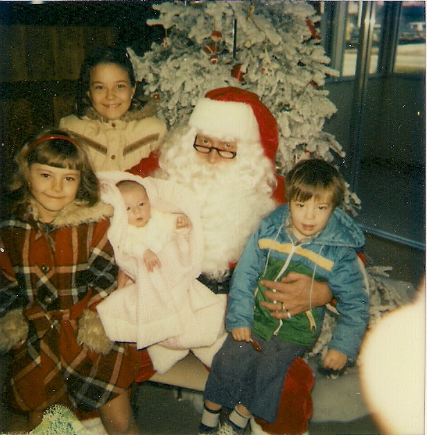 Vintage Gwen: A Special Christmas Soiree {Project 3}