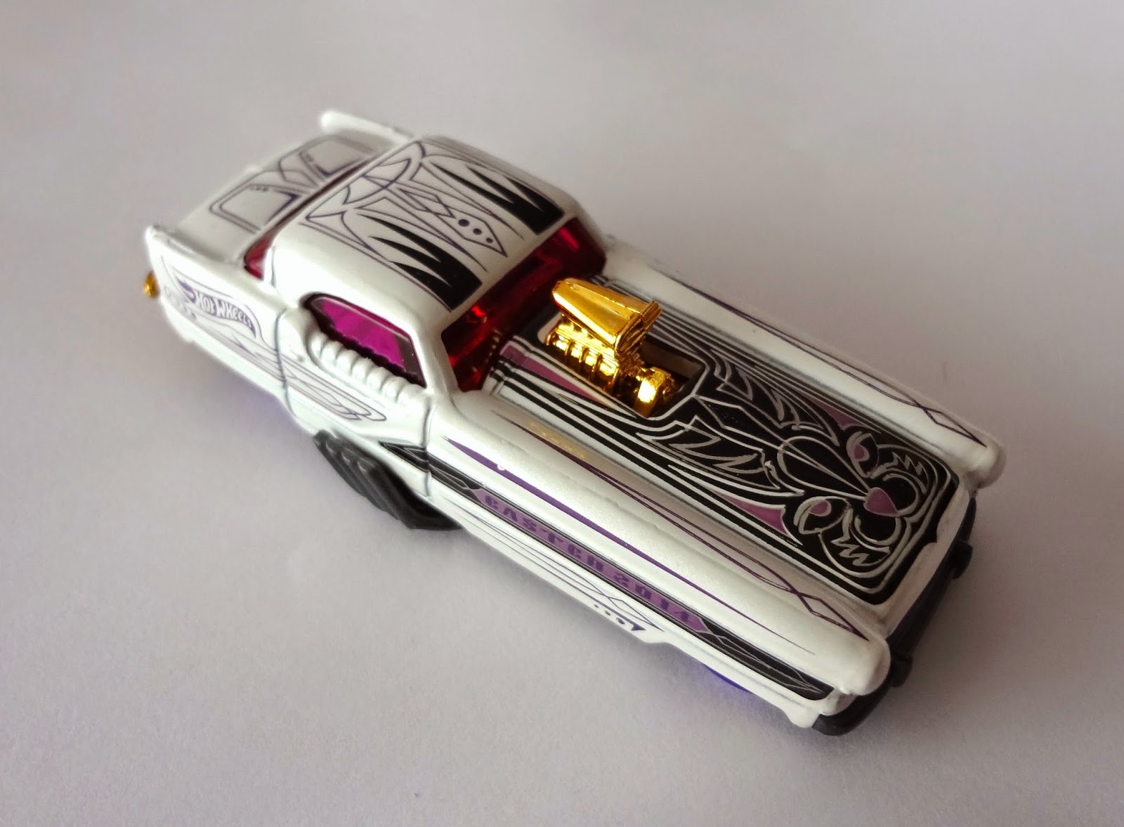 Phantasy Fleet: Phantasy Feature: Hot Wheels Easter 2014 Nash ...