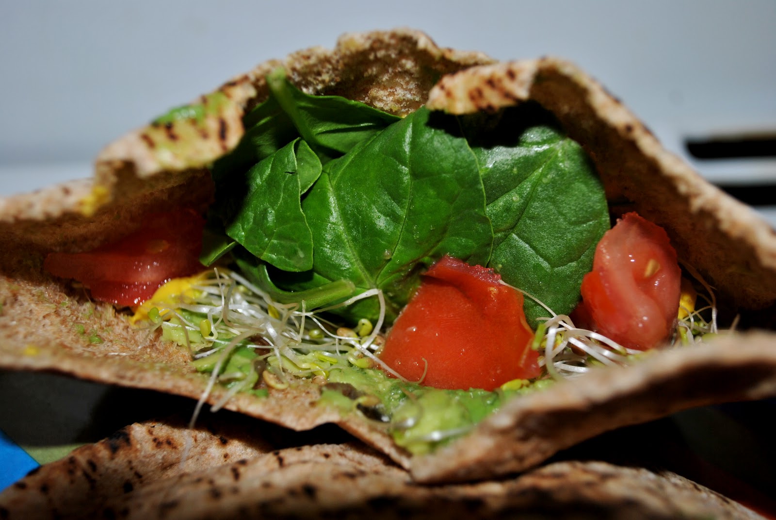 Pita Pocket of Perfection / Carmen Varner // Food, Lifestyle, and ...