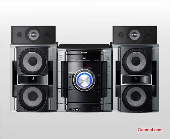 Sound System: Sound Xplod