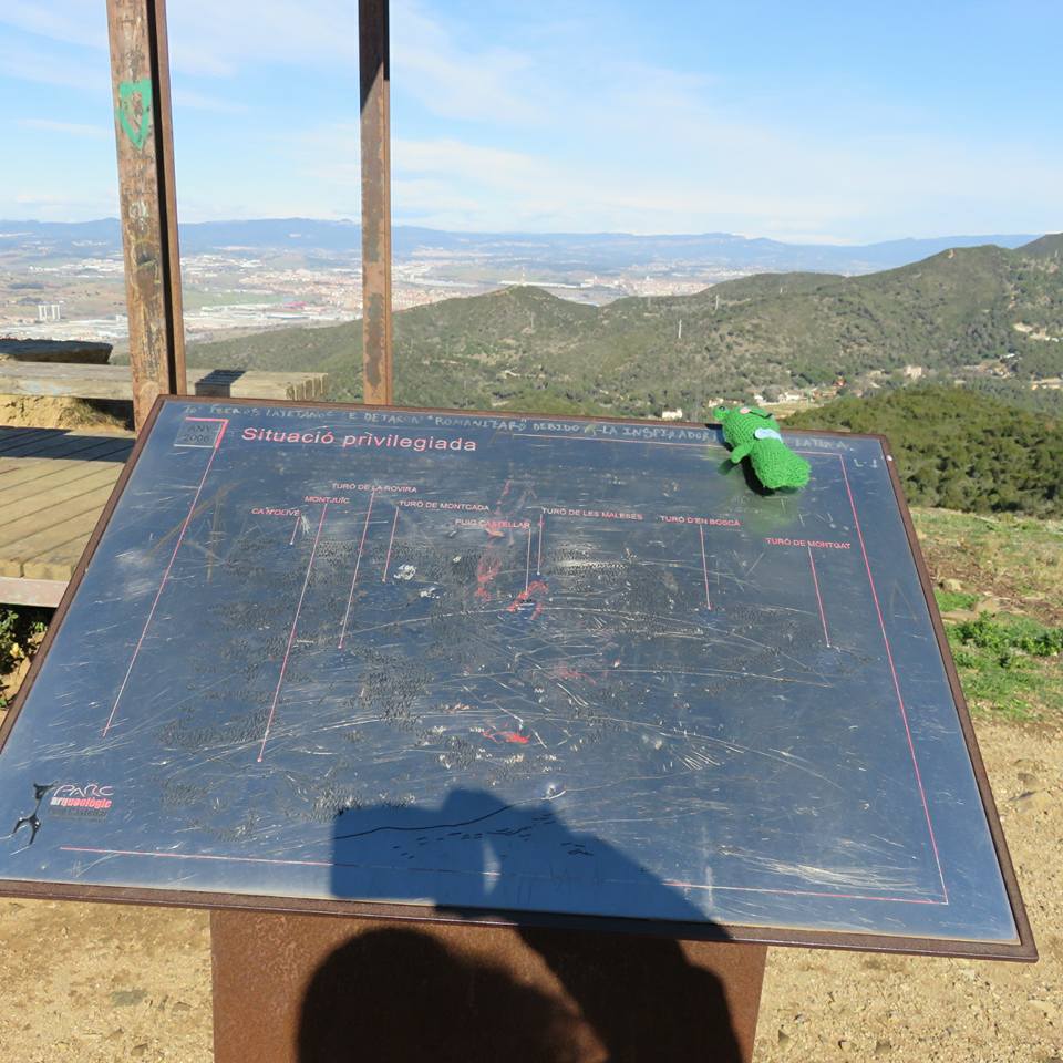 POBLADO IBÉRICO DE PUIG CASTELLAR