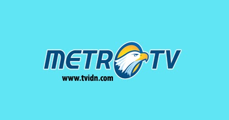 Nonton Online Metro TV News Live Streaming Indonesia