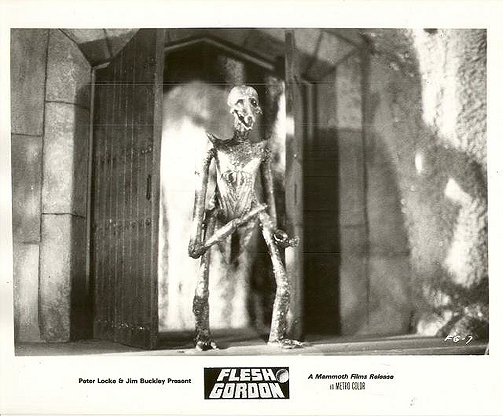 Zontar of Venus: Flesh Gordon (1974)