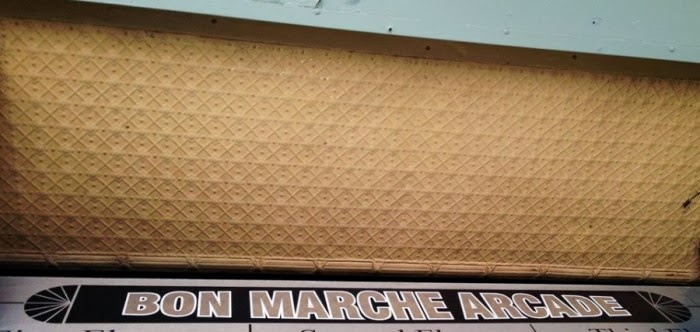 Old Perth Buildings Pressed Metal Ceiling Designs