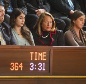 Wives Of Politicians - Funtuna