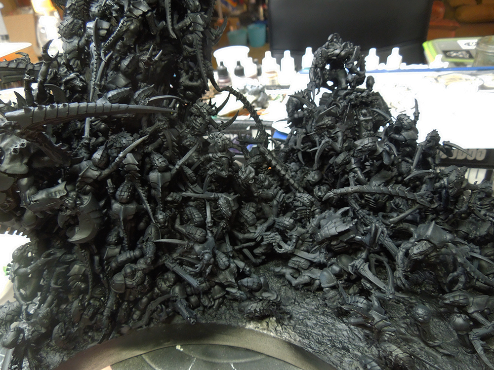 Step by Step: The Last Light, part 2 | planetFigure | Miniatures