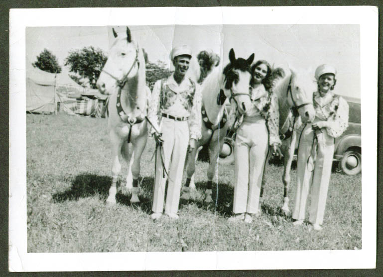 ..Circus Anonymous..: 08/07/11