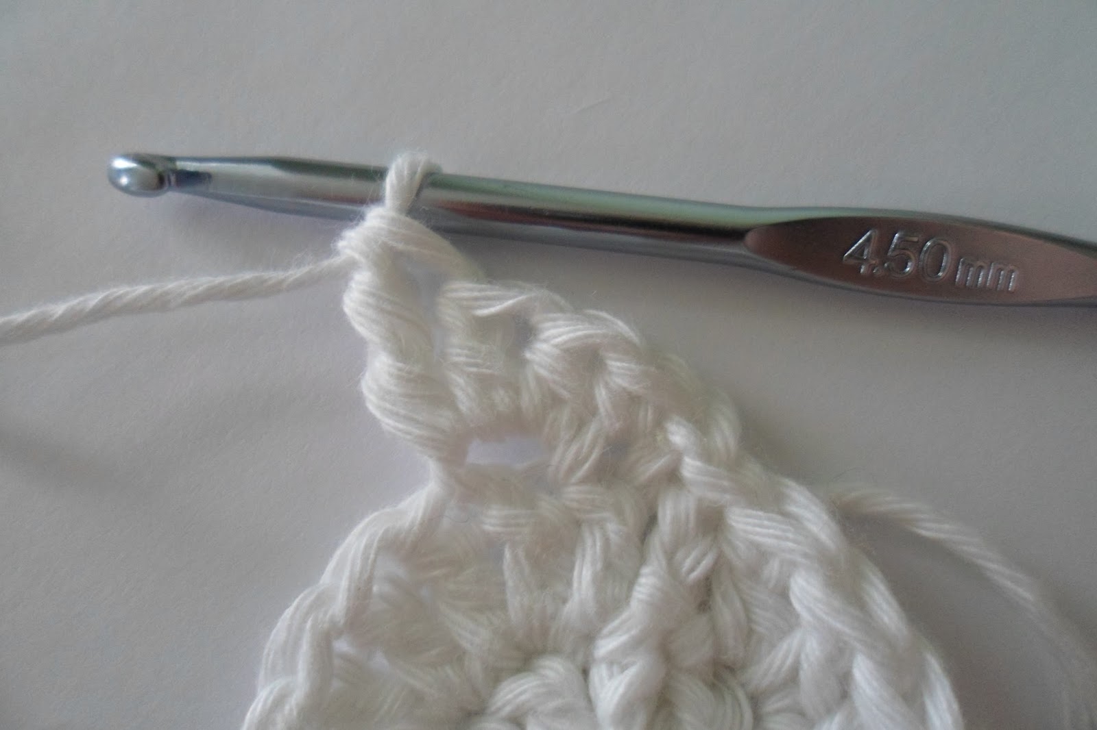 The Hookery: Yorkshire Rose Pattern