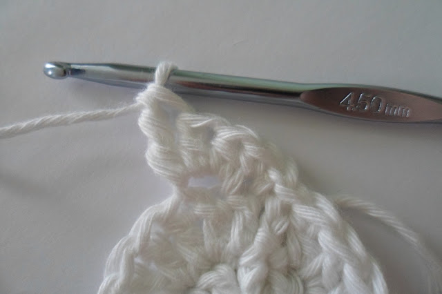 The Hookery: Yorkshire Rose Pattern