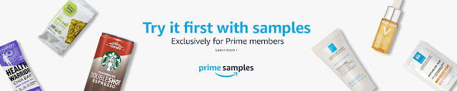 Amazon Prime Samples