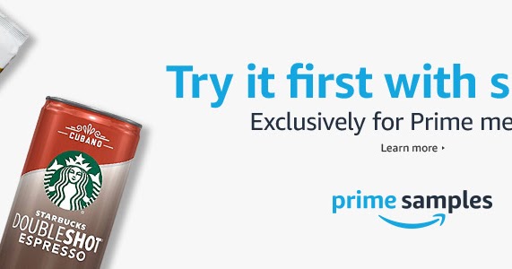 Amazon Prime Samples