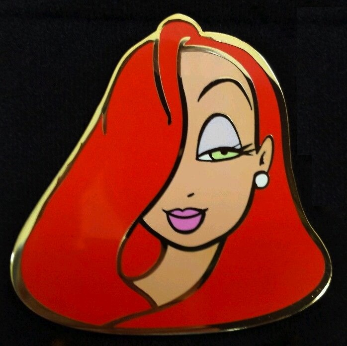 ImNotBad.com - A Jessica Rabbit Site: March 2015