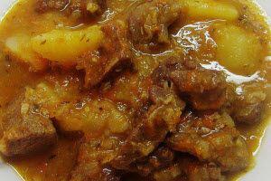 Cocina a lo Boricua: Gandinga