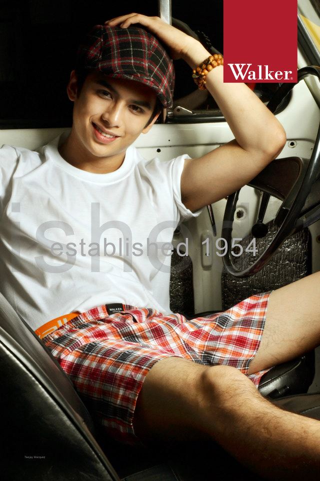 Hunks in Pictures: Teejay Marquez