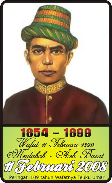 Teuku Umar - Visit Aceh