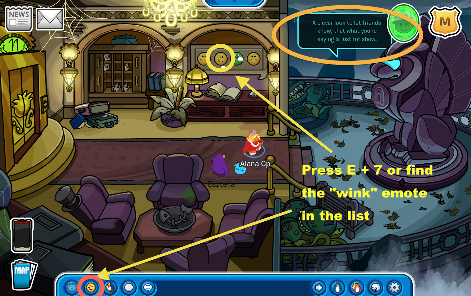 Alana in Club Penguin: How to adopt a Ghost Puffle and Puffle Hotel ...