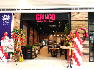 Gringo Opens First Bulacan Branch in SM City Marilao