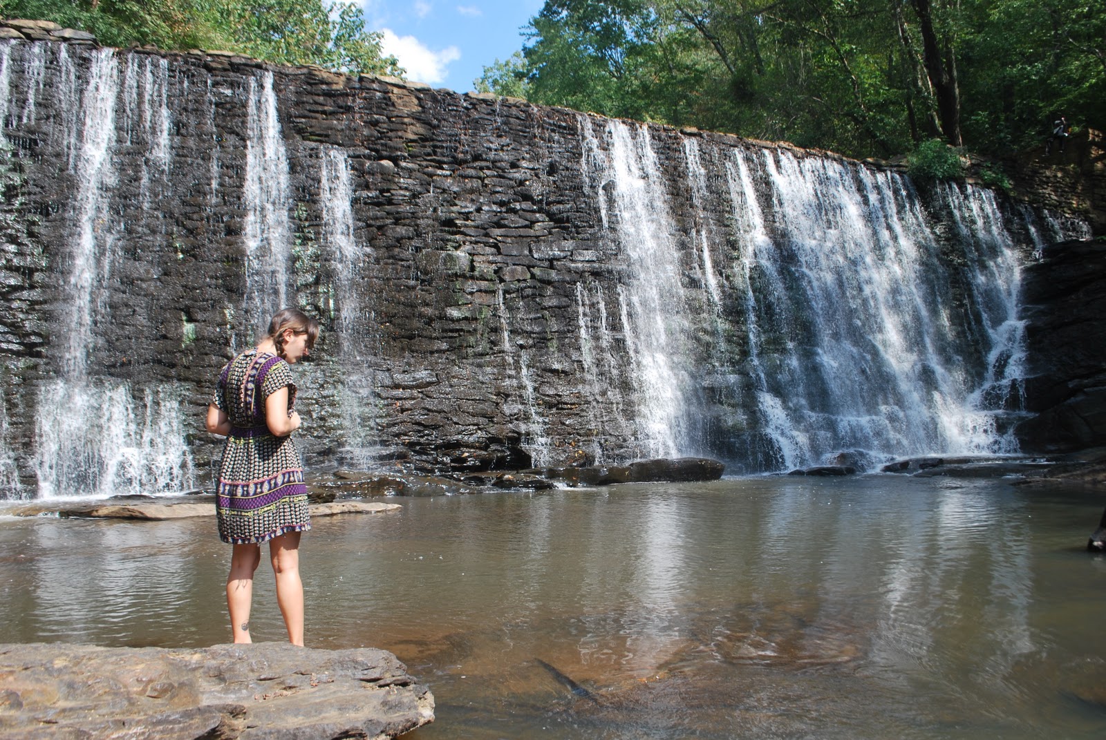 Adventures of a Photographer: Roswell Mill, GA