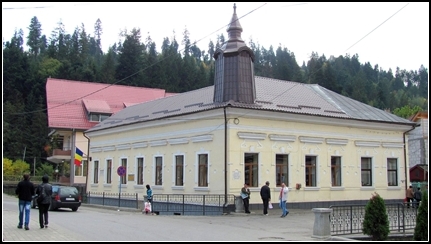 Lumea văzută din Turda: Câmpeni - judetul Alba